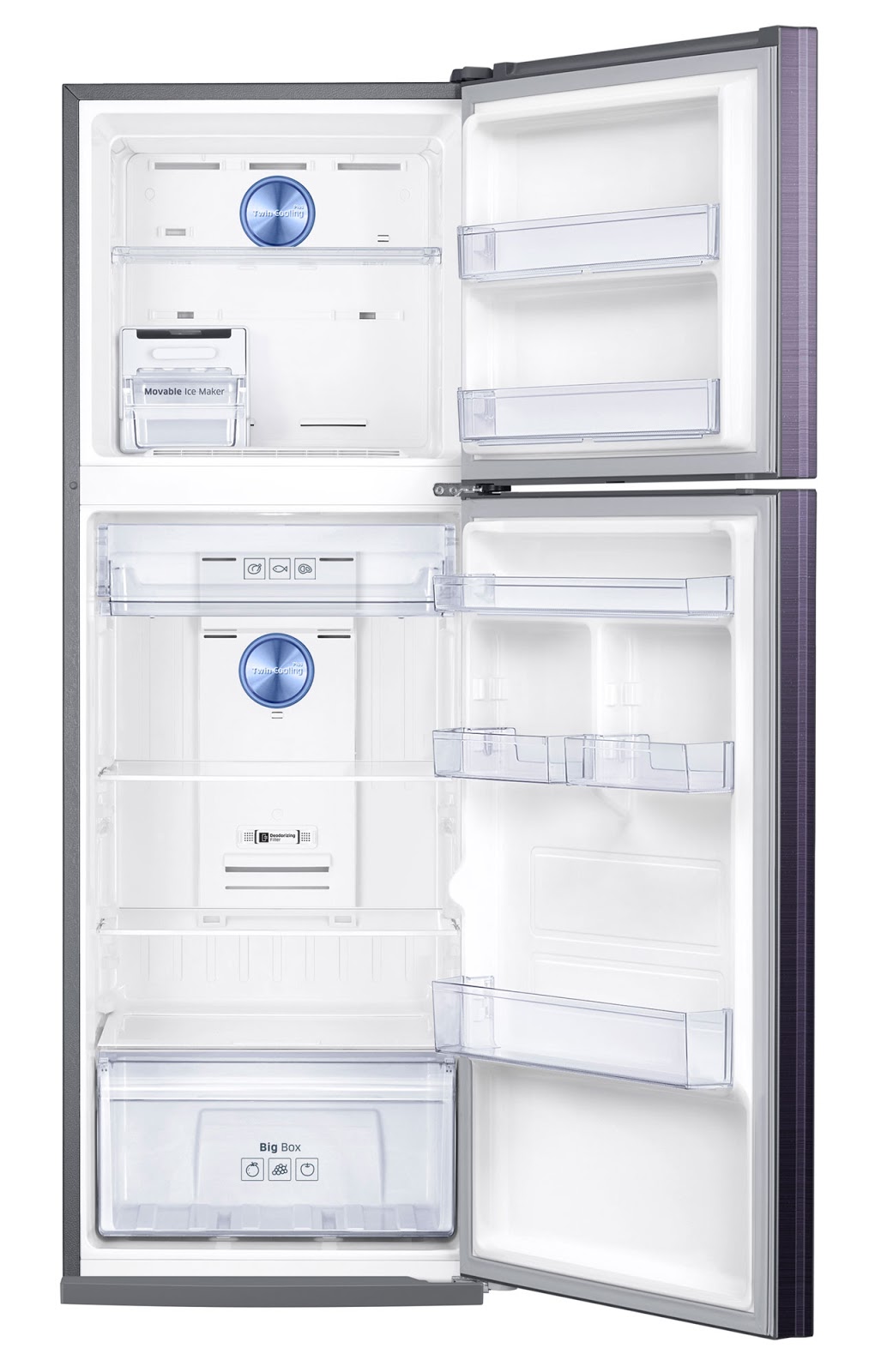 New Samsung Refrigerator come with Twin Cooling Plus and Smart ...