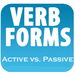 Active and Passive Verb Forms