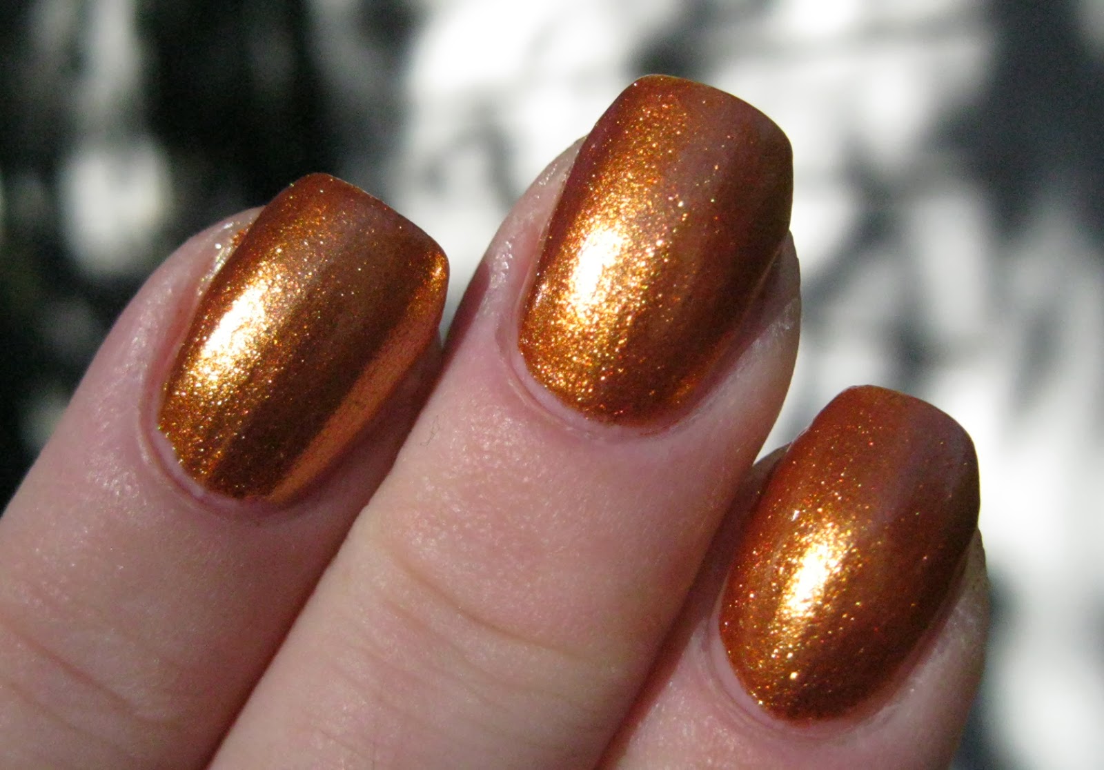 Lacquer Slacker Liz: OPI Rising Star