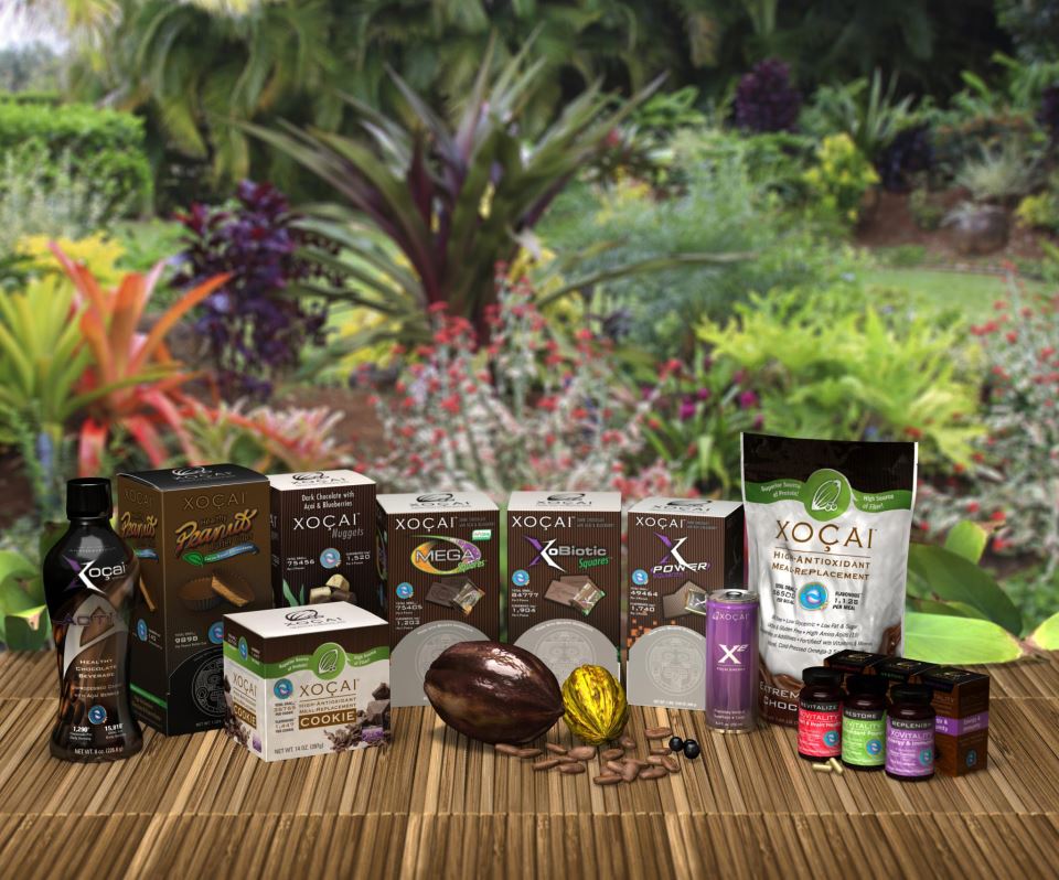 My Protein Shop: Xocai Healthy Chocolate Malaysia