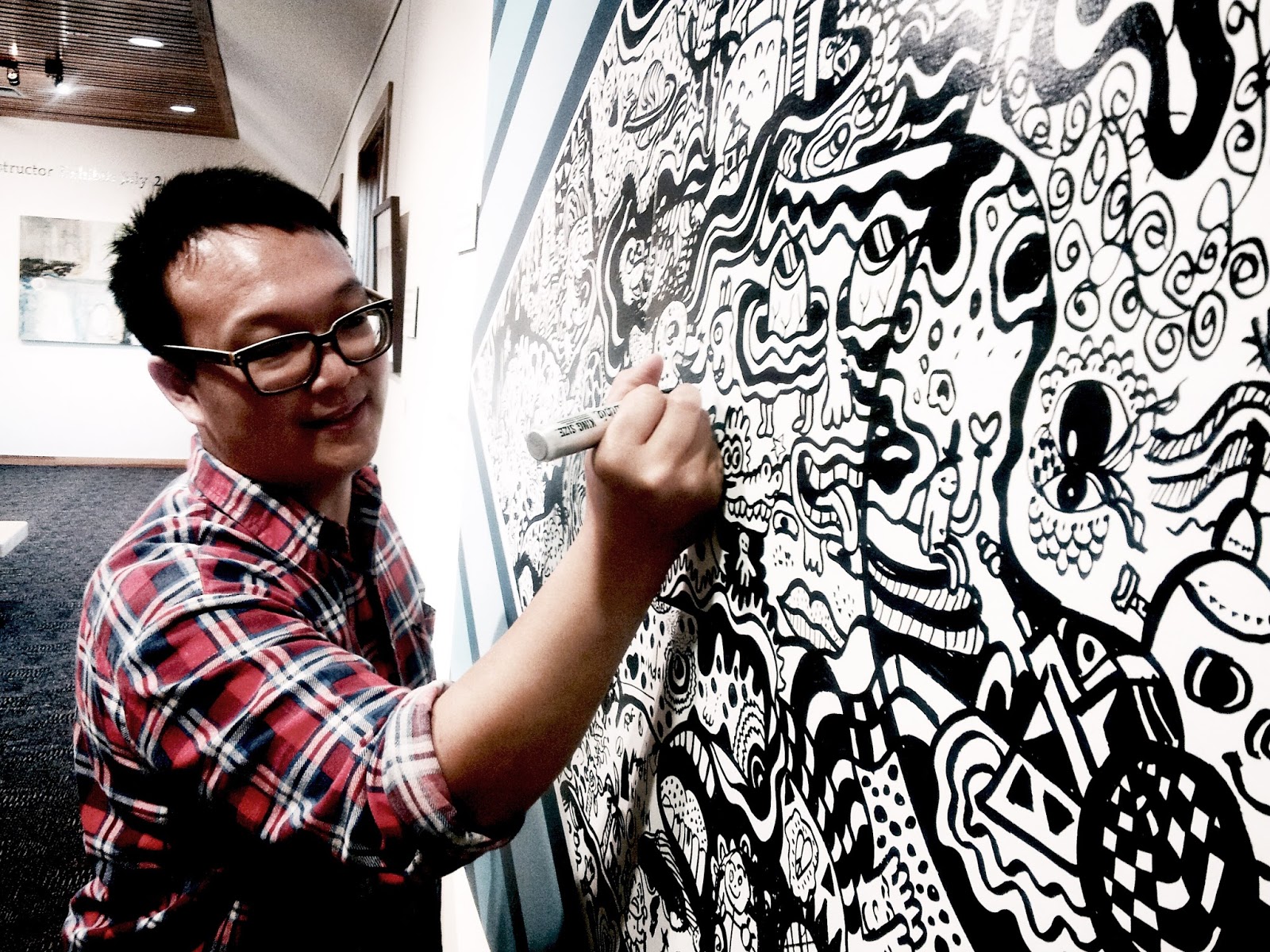 Alex Chiu the Artist.: ALEX CHIU