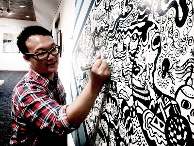 Alex Chiu the Artist.: ALEX CHIU
