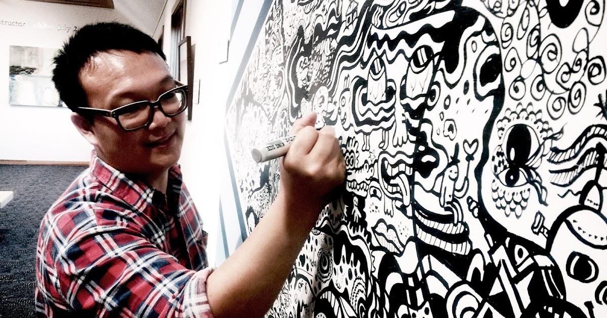 Alex Chiu the Artist.: ALEX CHIU