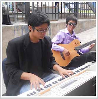 Radio PauzaSur: Riber Oré y Kenneth Saravia… En Gran Presentación por ...