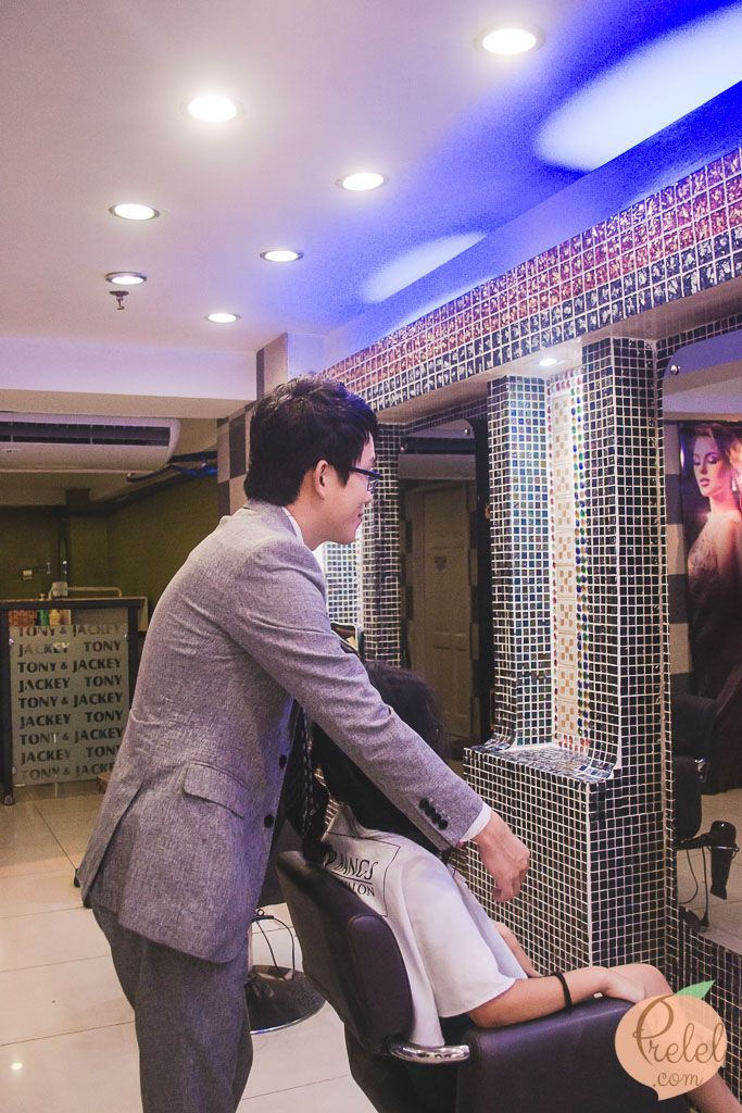 BANGS PRIME SALON BY TONY AND JACKEY LAUNCHES SALON PARTY