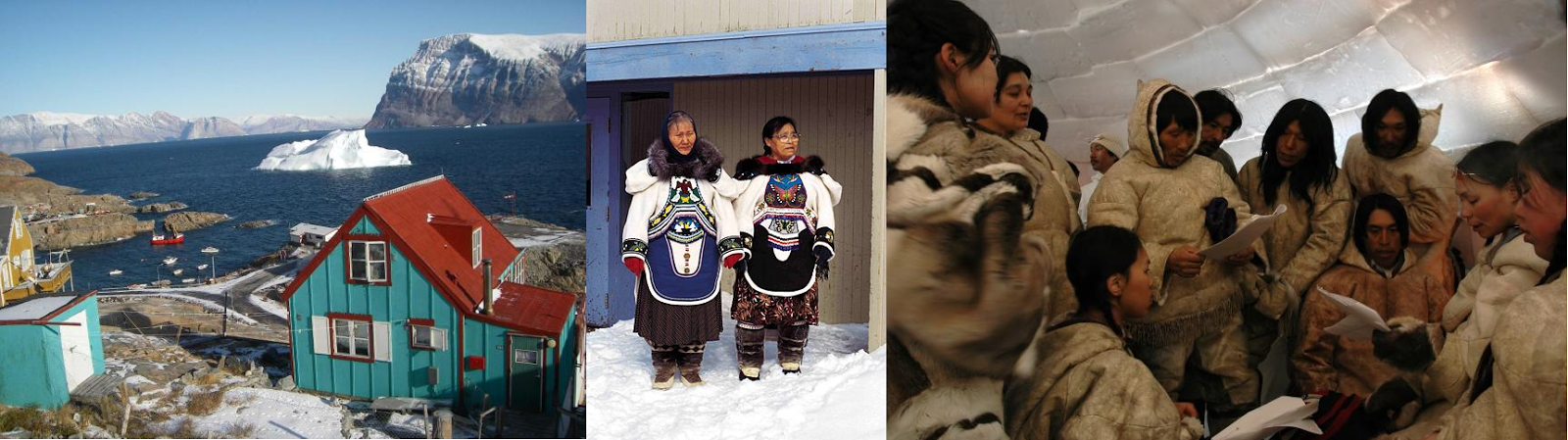 Culturas en peligro de extinción