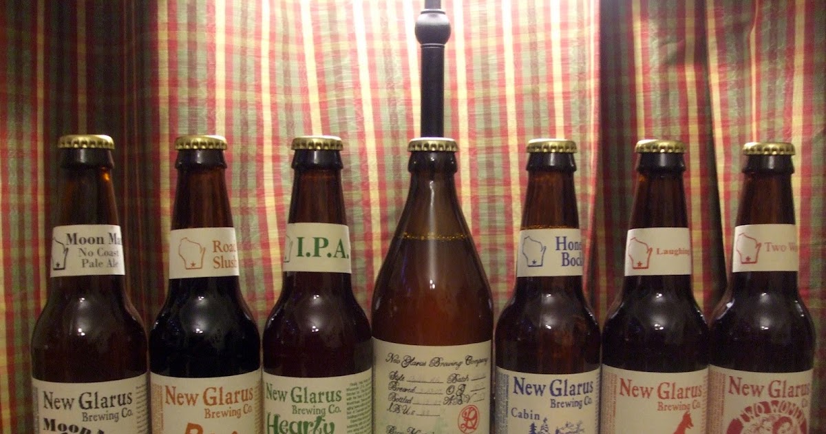 Dumbarton's Brew: New Glarus inside the Beltway