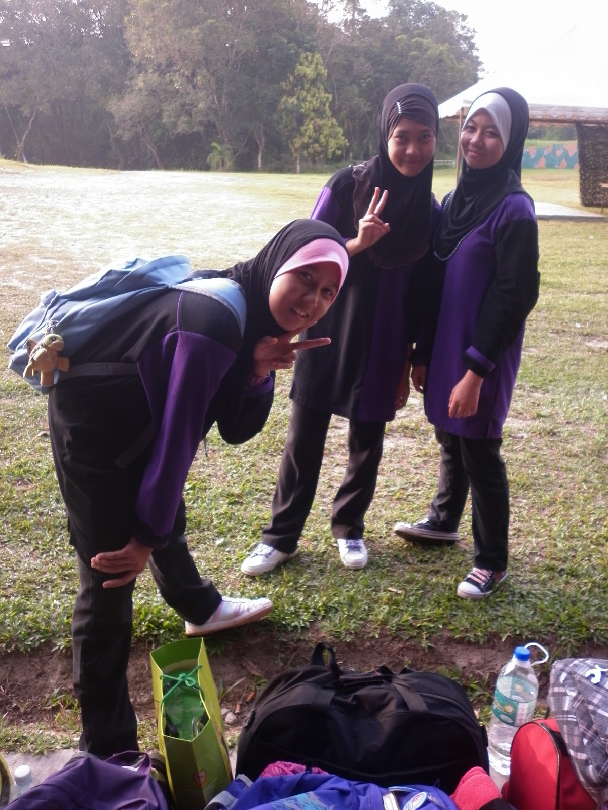 THIS IS ME ...: Rejimen Renjer Diraja Malaysia, Kem Batu 5, Mentakab ...