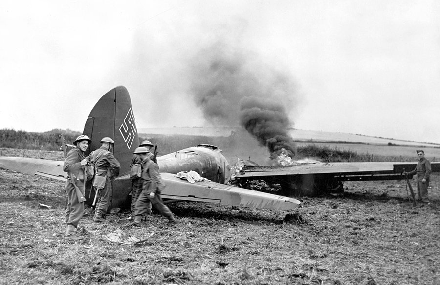 Asian Defence News: This day in 1940, German Luftwaffe attempts to ...