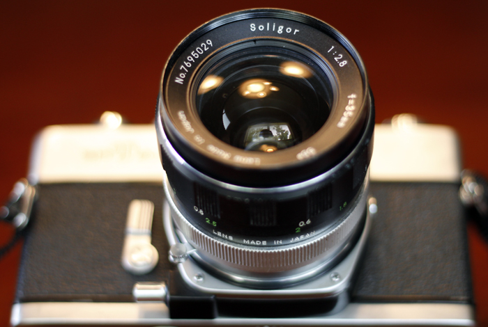jeremy richter | photography :: blog: New Lenses for my Minolta SRT 202