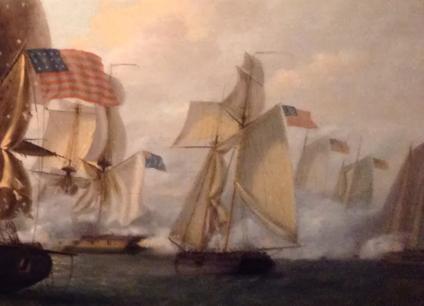 The Old Northwest Notebook: Daniel Dobbins and the Escape from Detroit ...