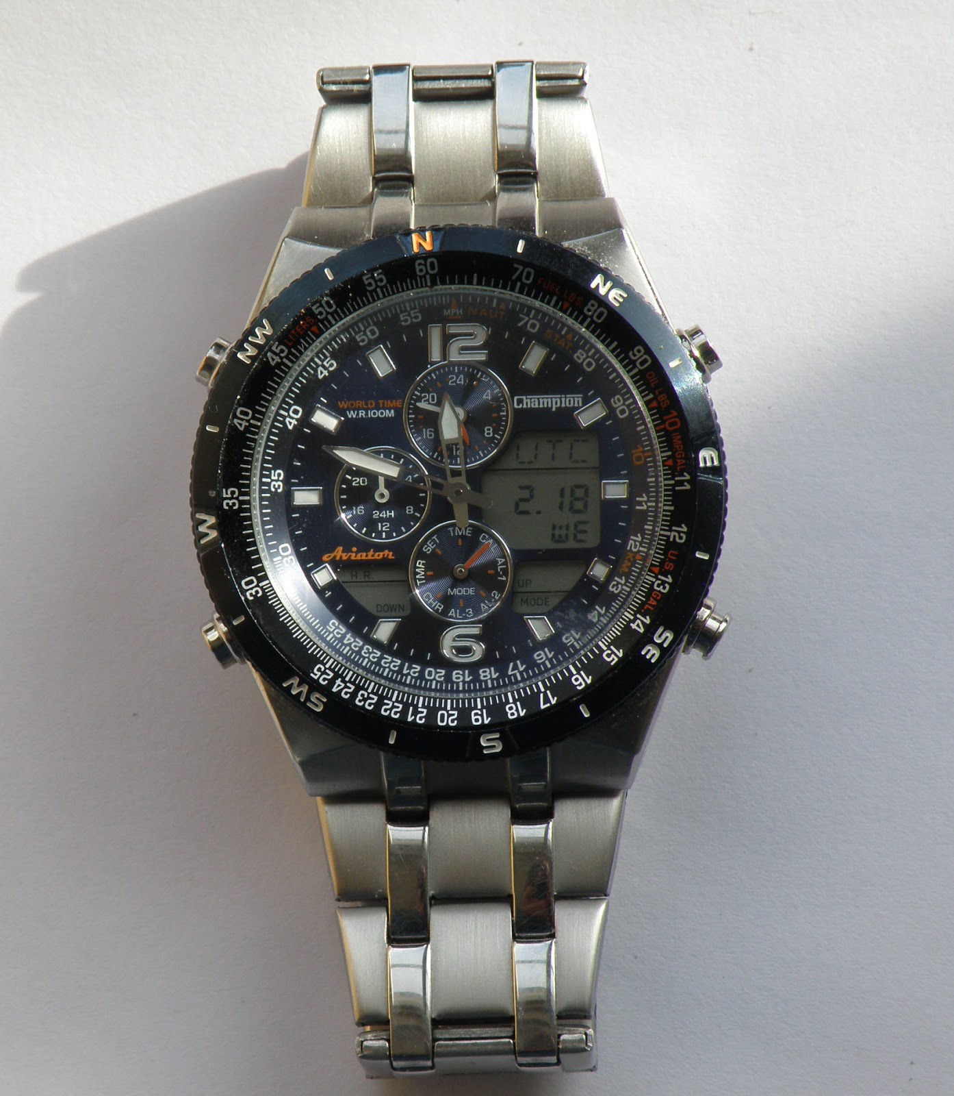 FlygSpectrum: Goodyear Corsair FG-1D