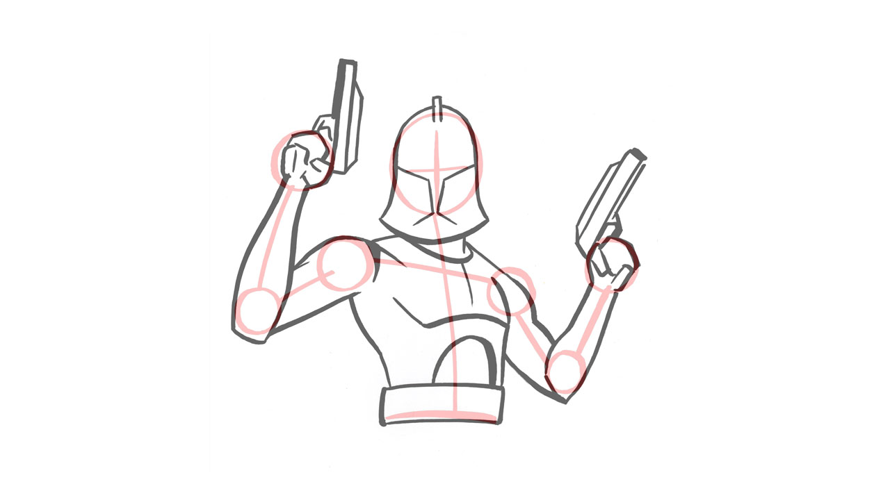 Captain Rex And Commander Cody Coloring Pages Coloring Pages