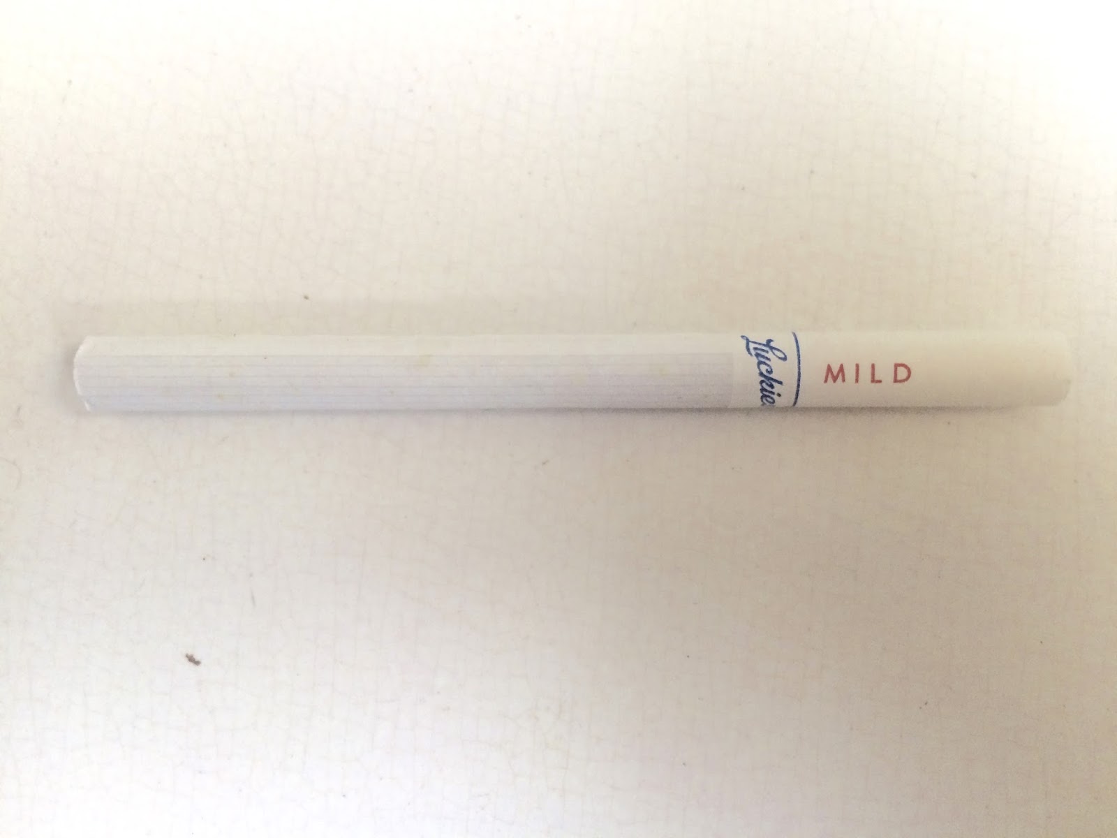 Lucky Strike Mild, Mild Powerful Pertama dari Bentoel Group