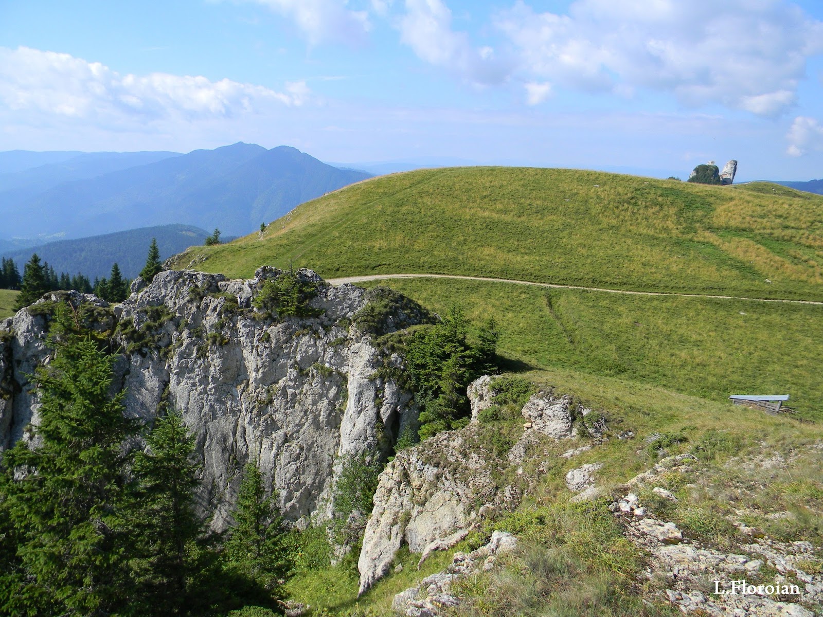 Blog de Calatorii si Drumetii Montane.: Rarau (Transrarau),9 august 2016