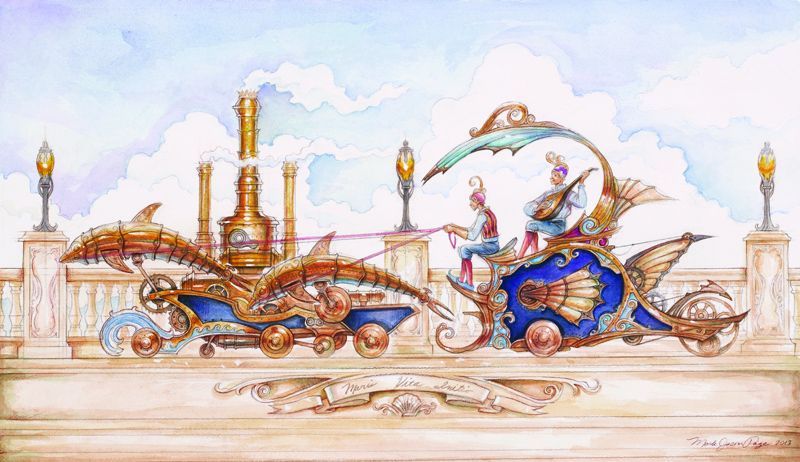 Dolphin+Steam+Carriage.jpg (800×462)