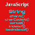 Using String HTML Wrappers - anchor(), big(), blink (), bold (), fixed ...