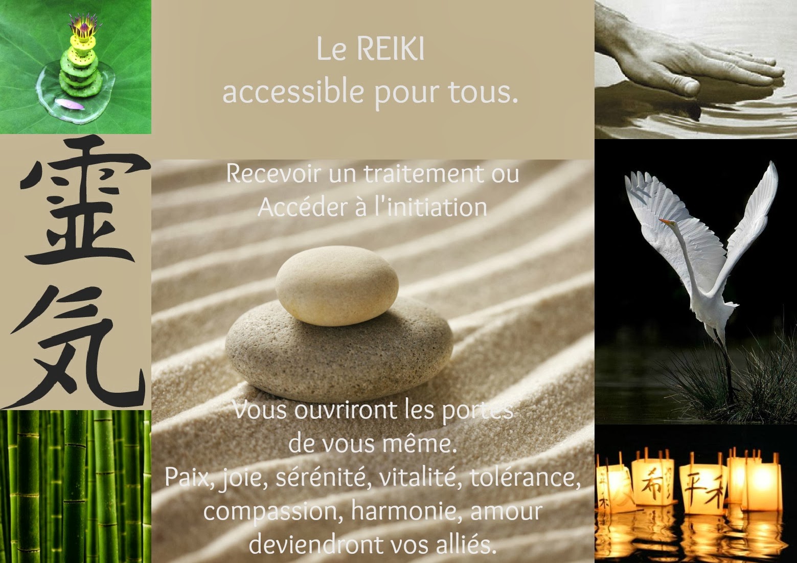 Voyages et Expériences : Reiki, Art de Vivre et Expérience à Vivre!