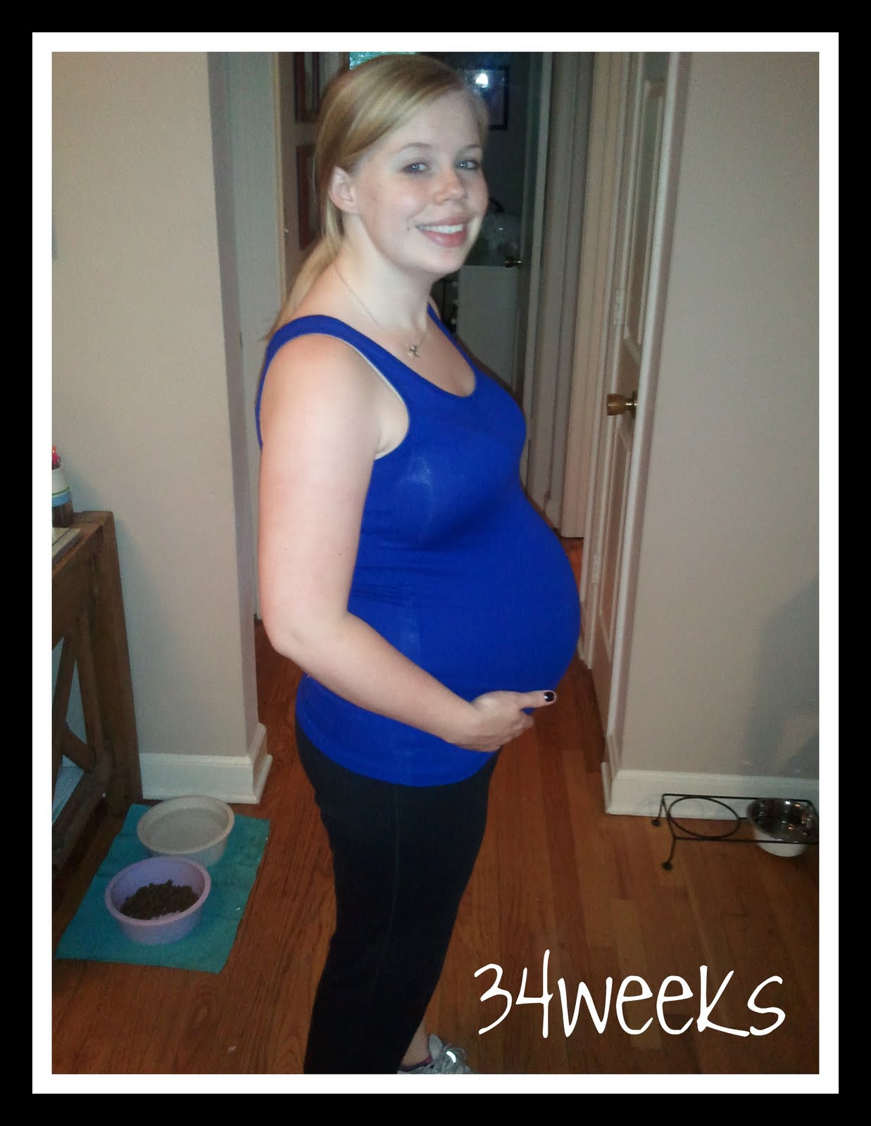 40 weeks ~The progression of pregnancy