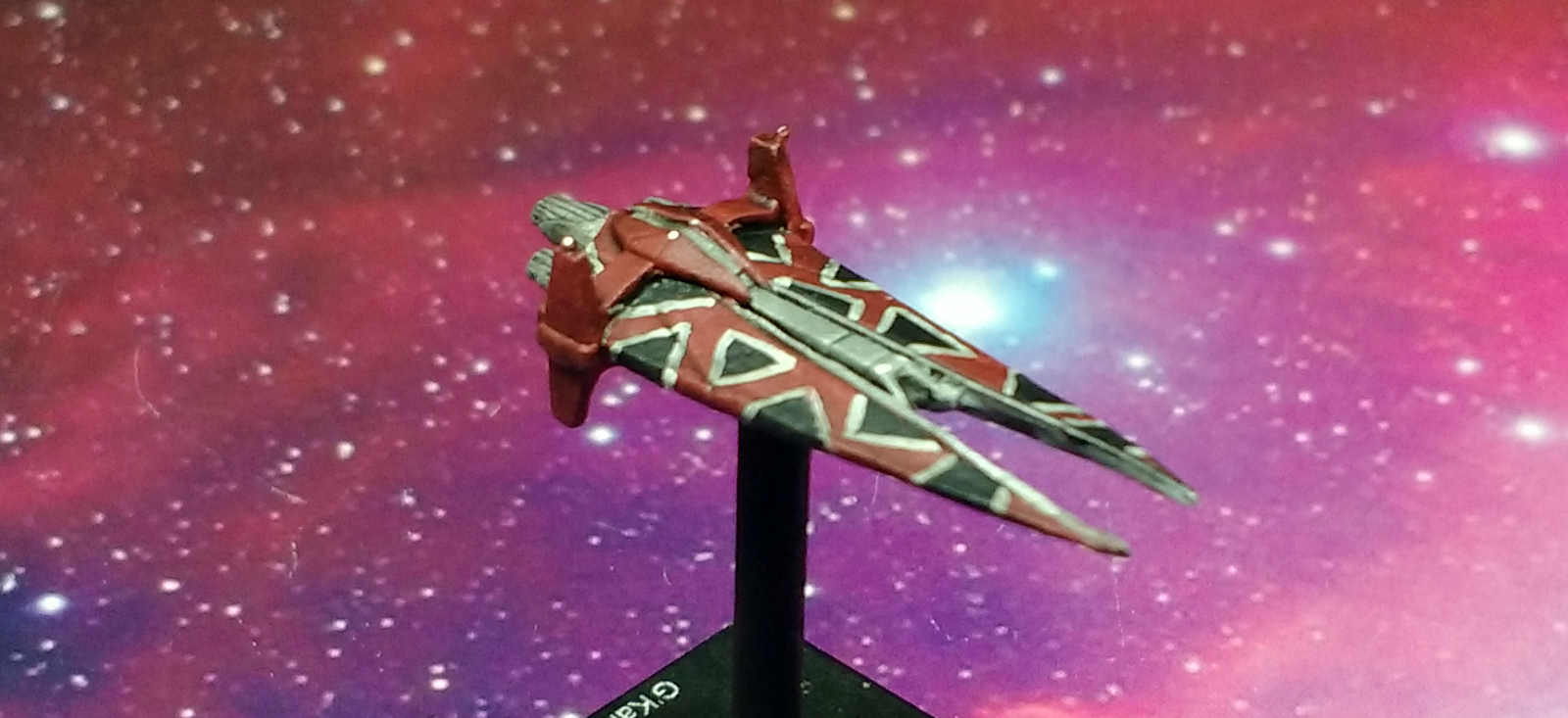 Model Additions - Narn