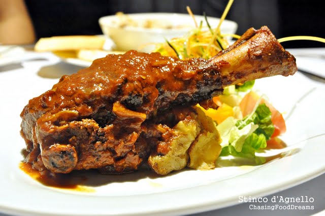 CHASING FOOD DREAMS: Porto Romano, The Intermark: Melting Port of ...