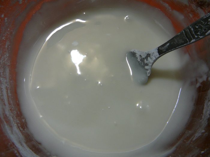 Oh Sweet Perfection!: Glasé Real (Royal Icing)