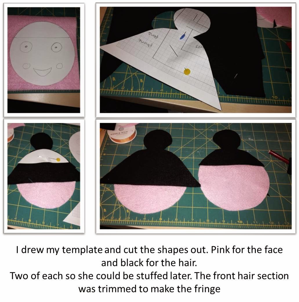 Deryn Du: Dolly Plum has lots of fun