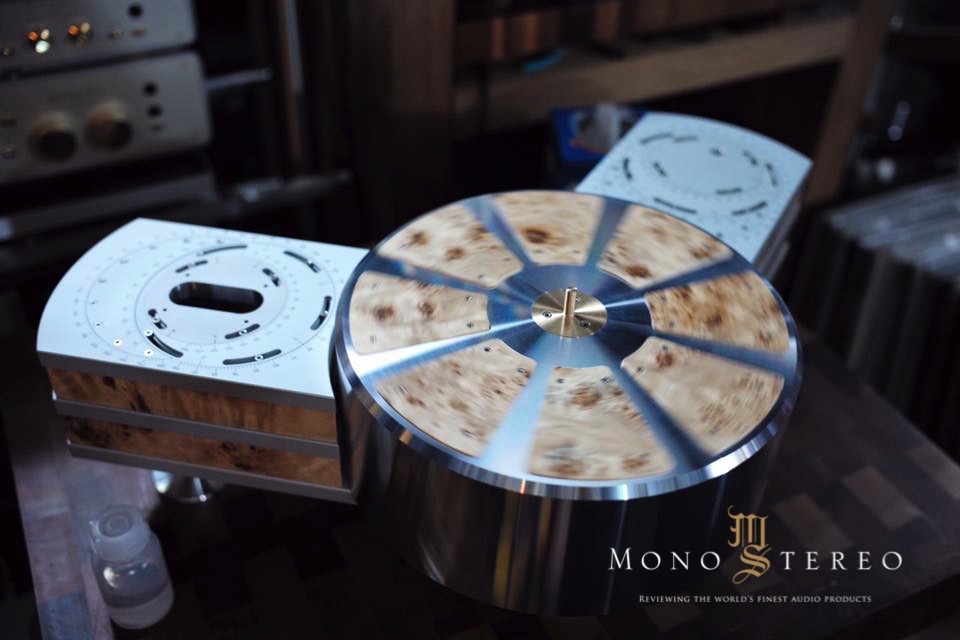 Sperling Audio L-1 turntable installation – M & S | Ultimate High-Fidelity
