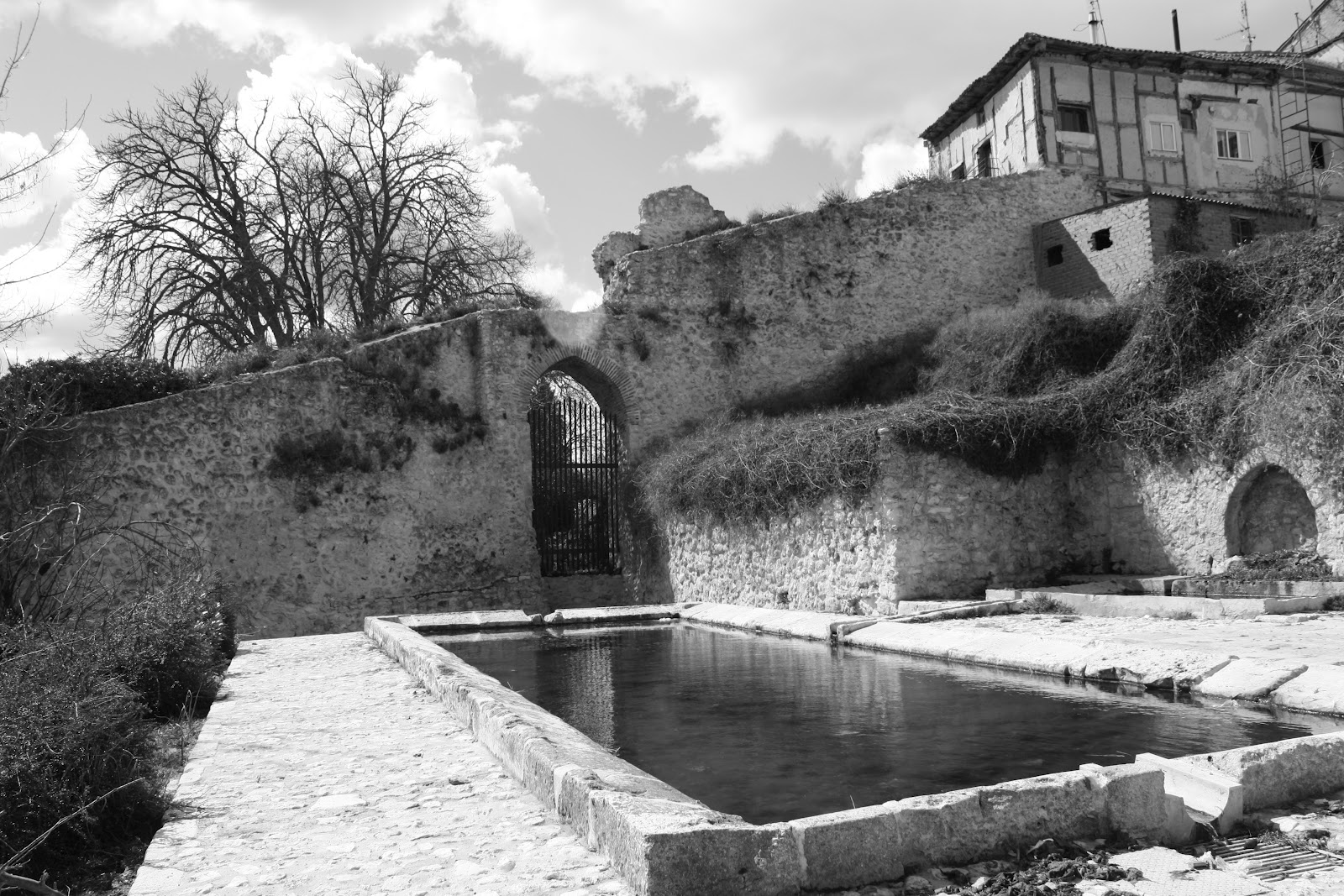 Otra mirada: El pilón