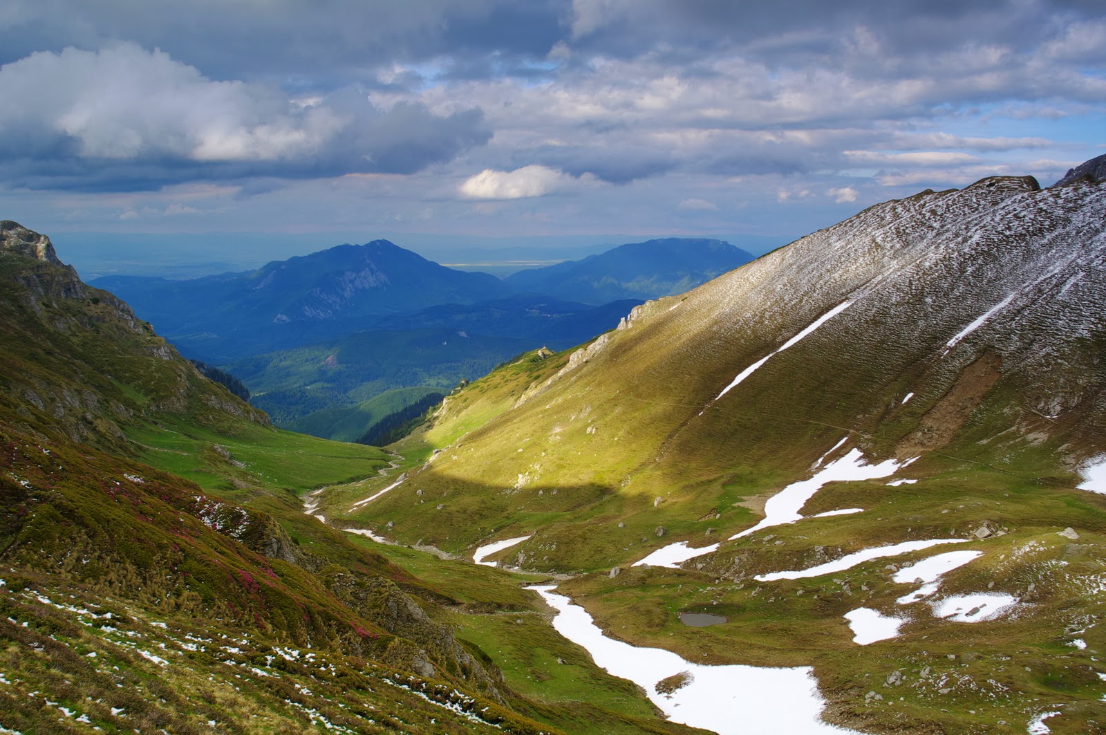 travel&photography: Weekend in the Bucegi Mountains.