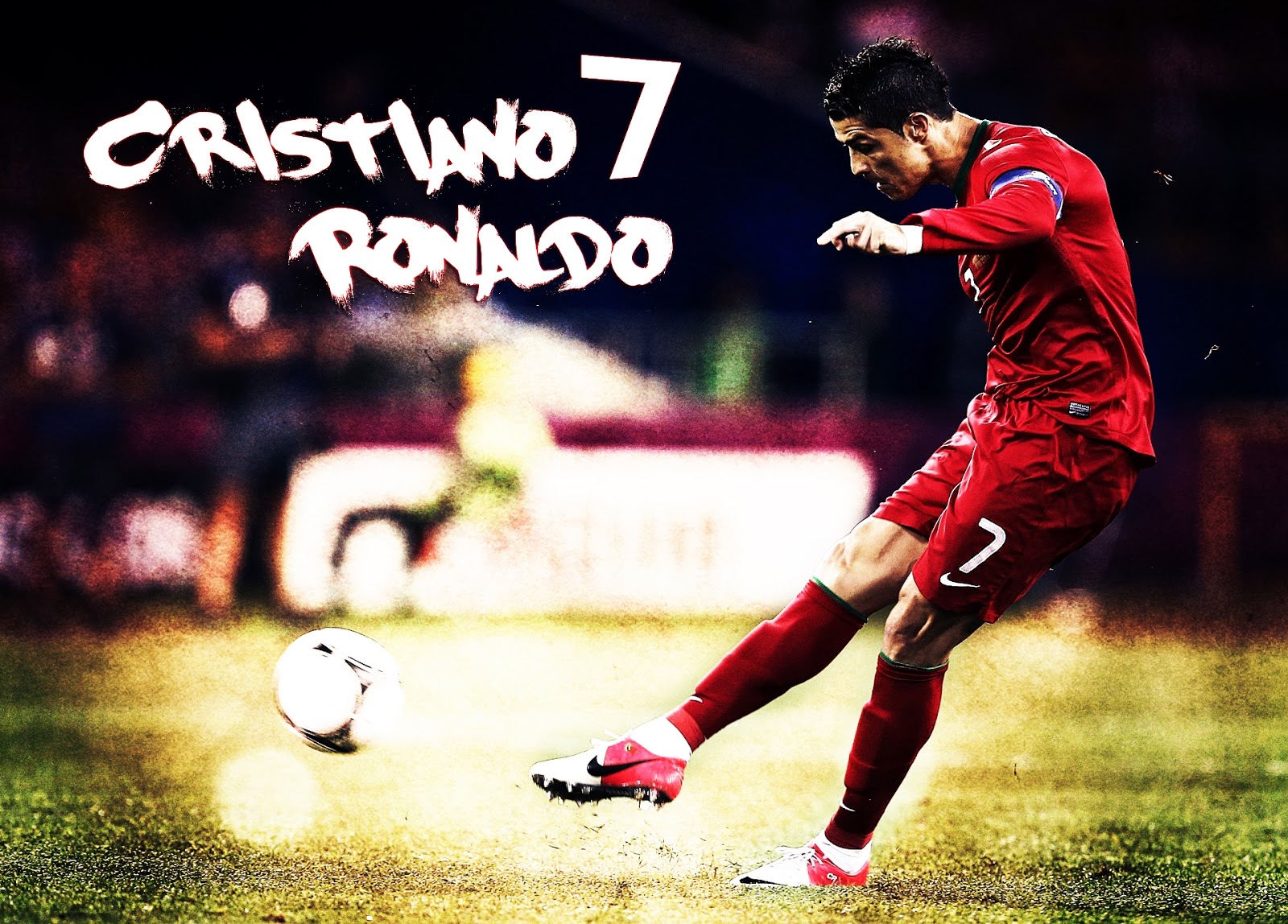 Cristiano Ronaldo New HD Wallpaper 2014 | World Fresh HD Wallapers