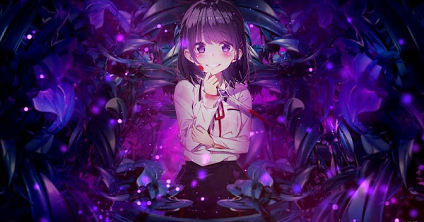 Scary Girl Wallpaper Engine