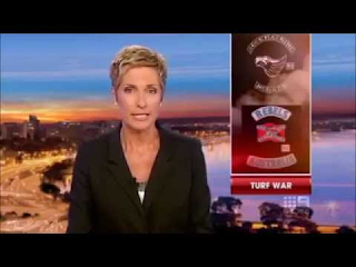 Rock Machine Motorcycle Club New Exclusive Footage