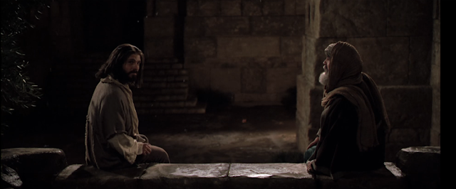 Jesús y Nicodemo - NEOATIERRA