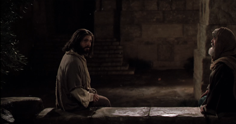 Jesús y Nicodemo - NEOATIERRA