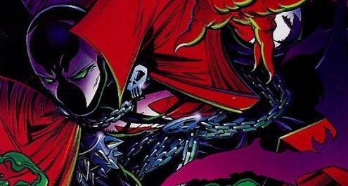 Graded Key Comics: Spawn #1