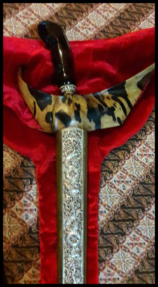 Tuah Kayu Timoho Sebagai Rongko Keris - Keris Ageman