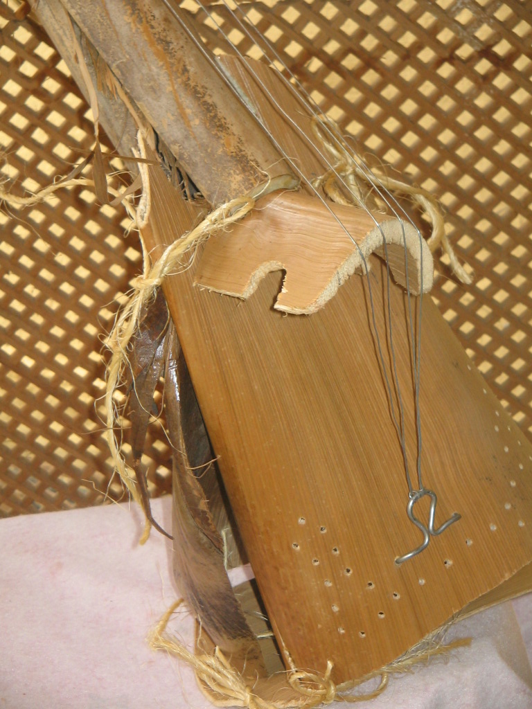 OFICINA DE ARTE MILTON MIRANDA: Instrumentos musicais alternativos e ...