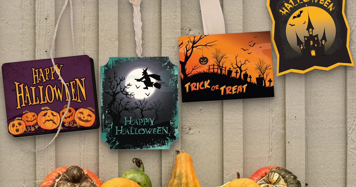 Frugal Freebies: FREEBIE: Fun Halloween Decorations (ALL)