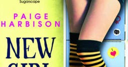 Pen to Paper: New Girl by Paige Harbison **Review** [& Quick Author ...