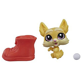 Littlest Pet Shop Blind Bags Yorkie (#3776) Pet | LPS Merch