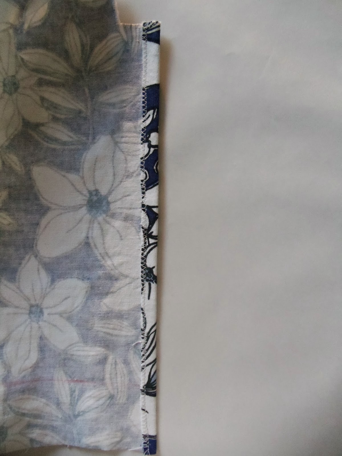 How to sew a skirt back slit or vent - Tip top sewing : Vintage Sewing Blog