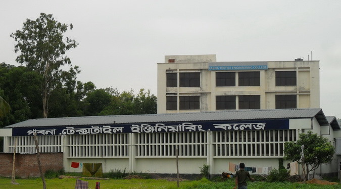 Pabna Textile Engineering College - Mohon