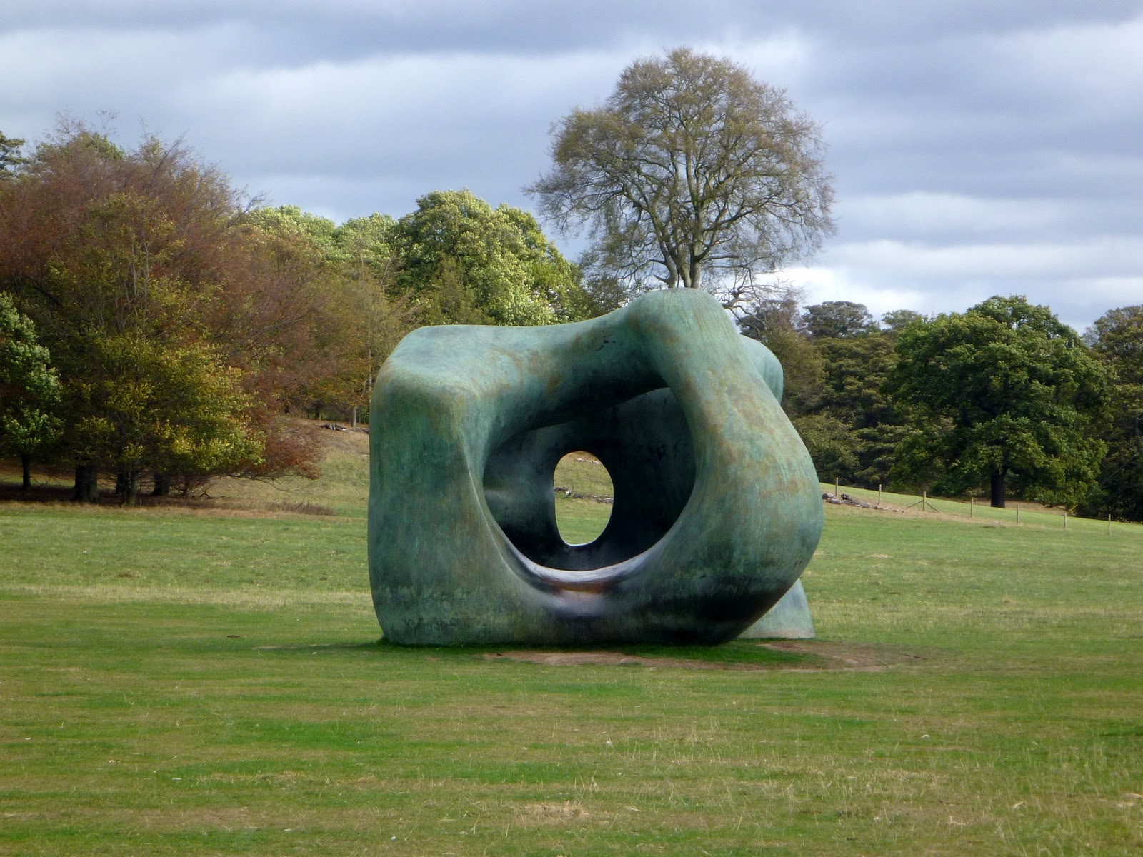 A Place Called Space: Henry Moore at YSP