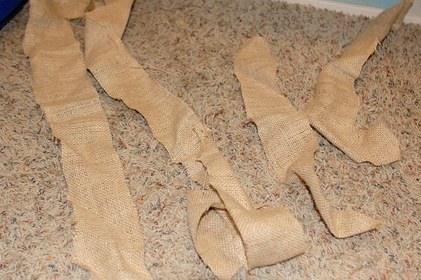 Rosy Red Buttons: point of view {BURLAP}!!