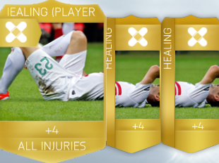 วิธีรักษาอาการบาดเจ็บของนักเตะในเกม FIFA World | FIFA World Thailand