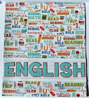 DAT'S Amy's Style: My Binder Title Pages