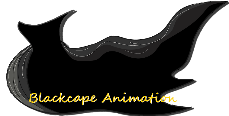 Black Cape Animation : 2D animation Animation