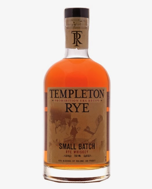 Templeton Rye...