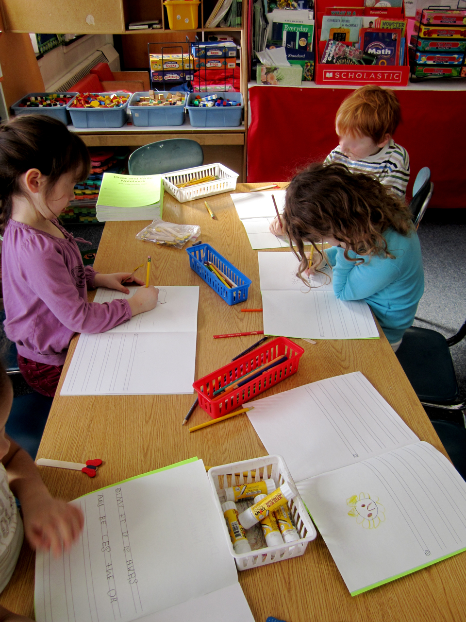 K is for Kindergarten: February 2011